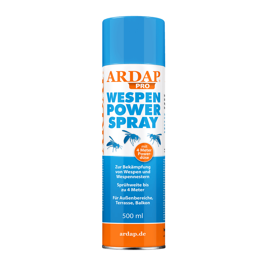 Wespennest Entfernen Spray